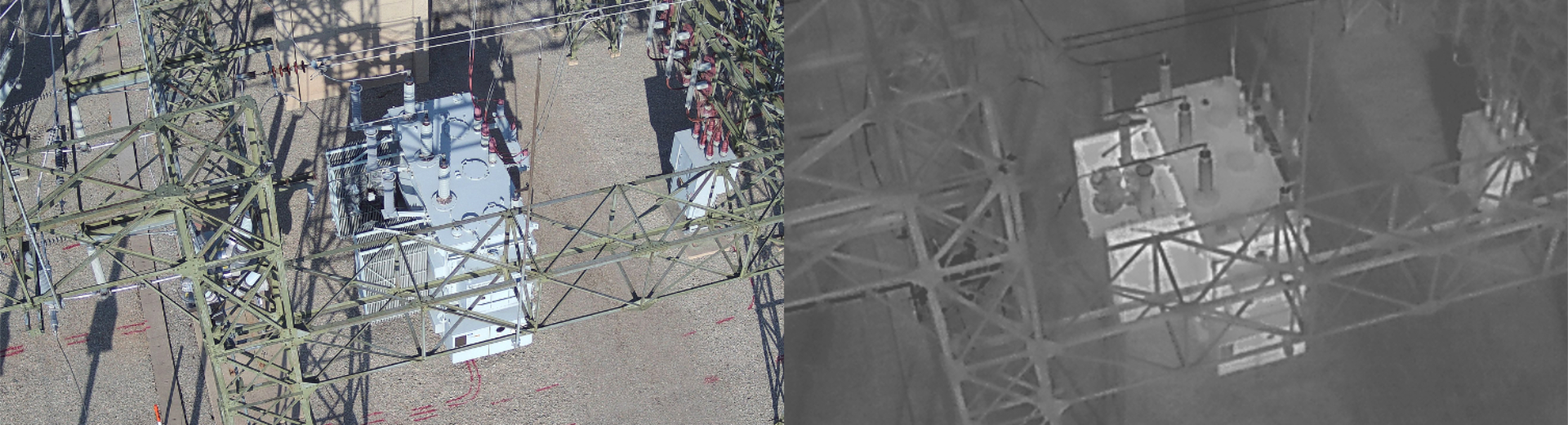 Aerial Thermal Inspection | Menet Aero